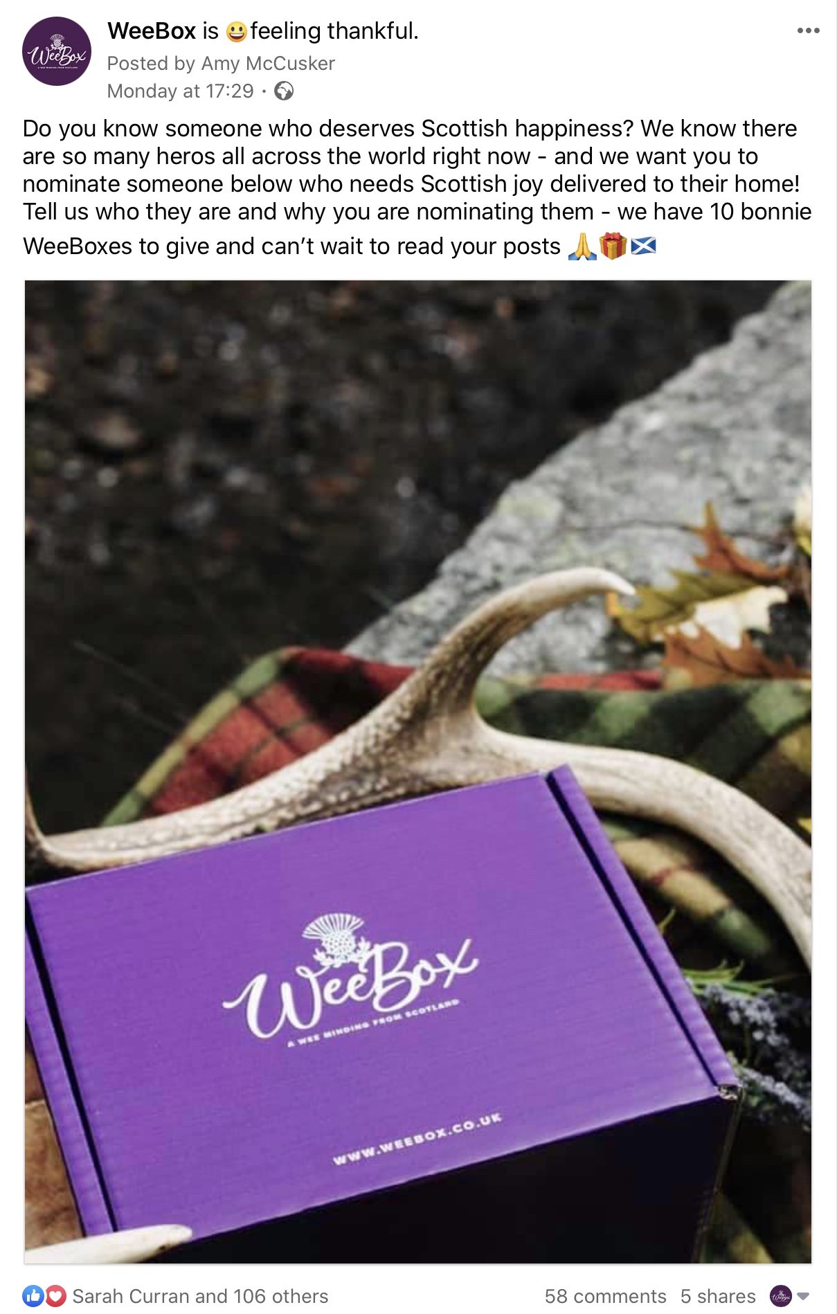 Your WeeBox Clan Heroes - WeeBox