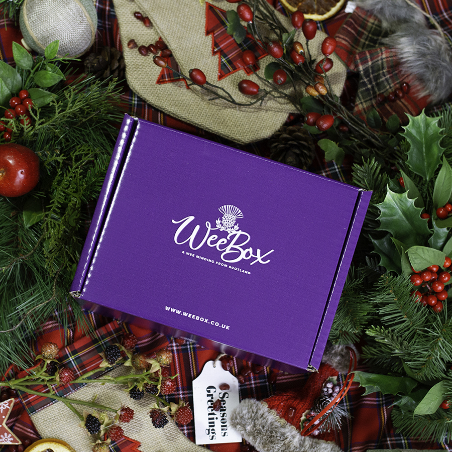 Preparing a Traditional Scottish Christmas – WeeBox