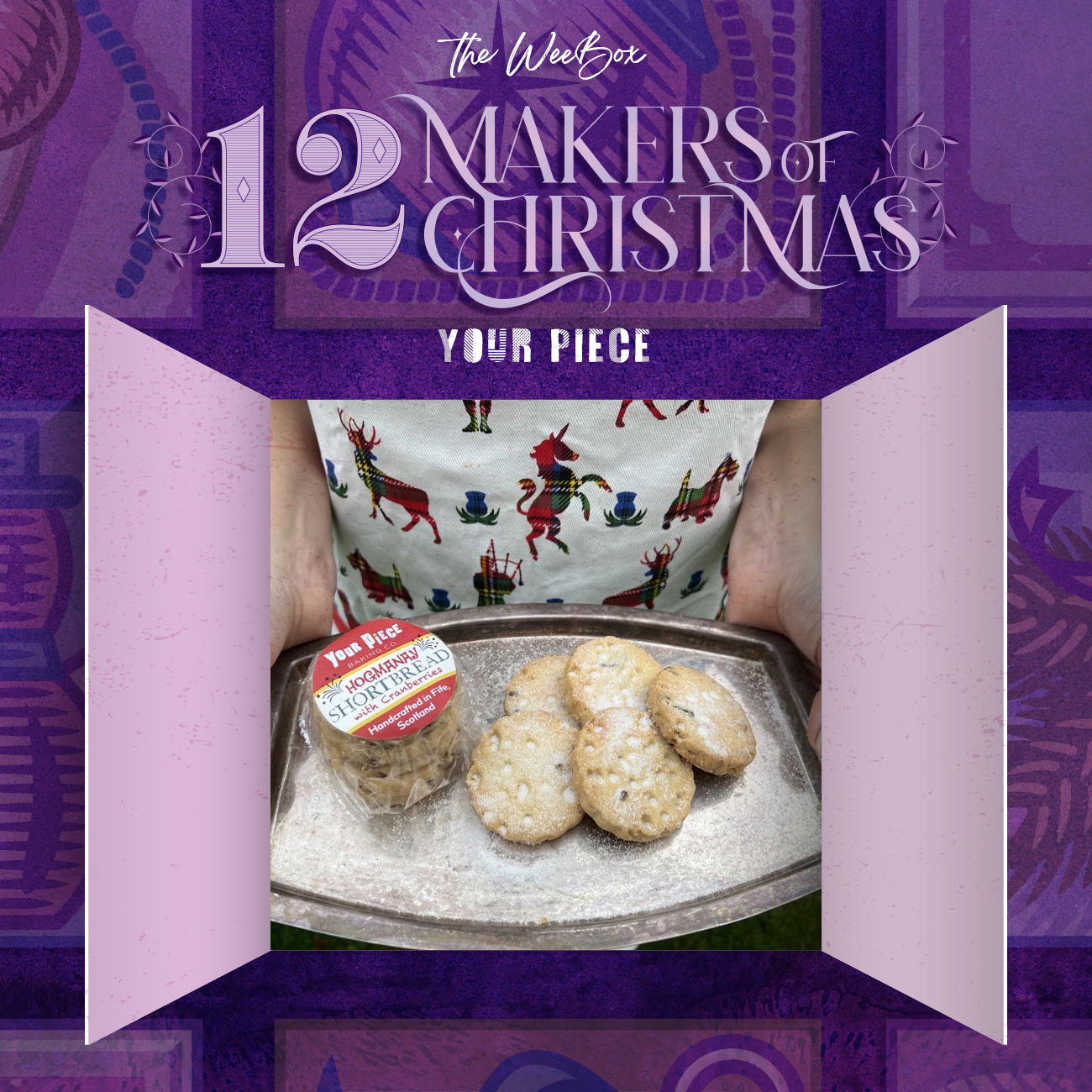 WeeBox 12 Makers of Christmas - WeeBox