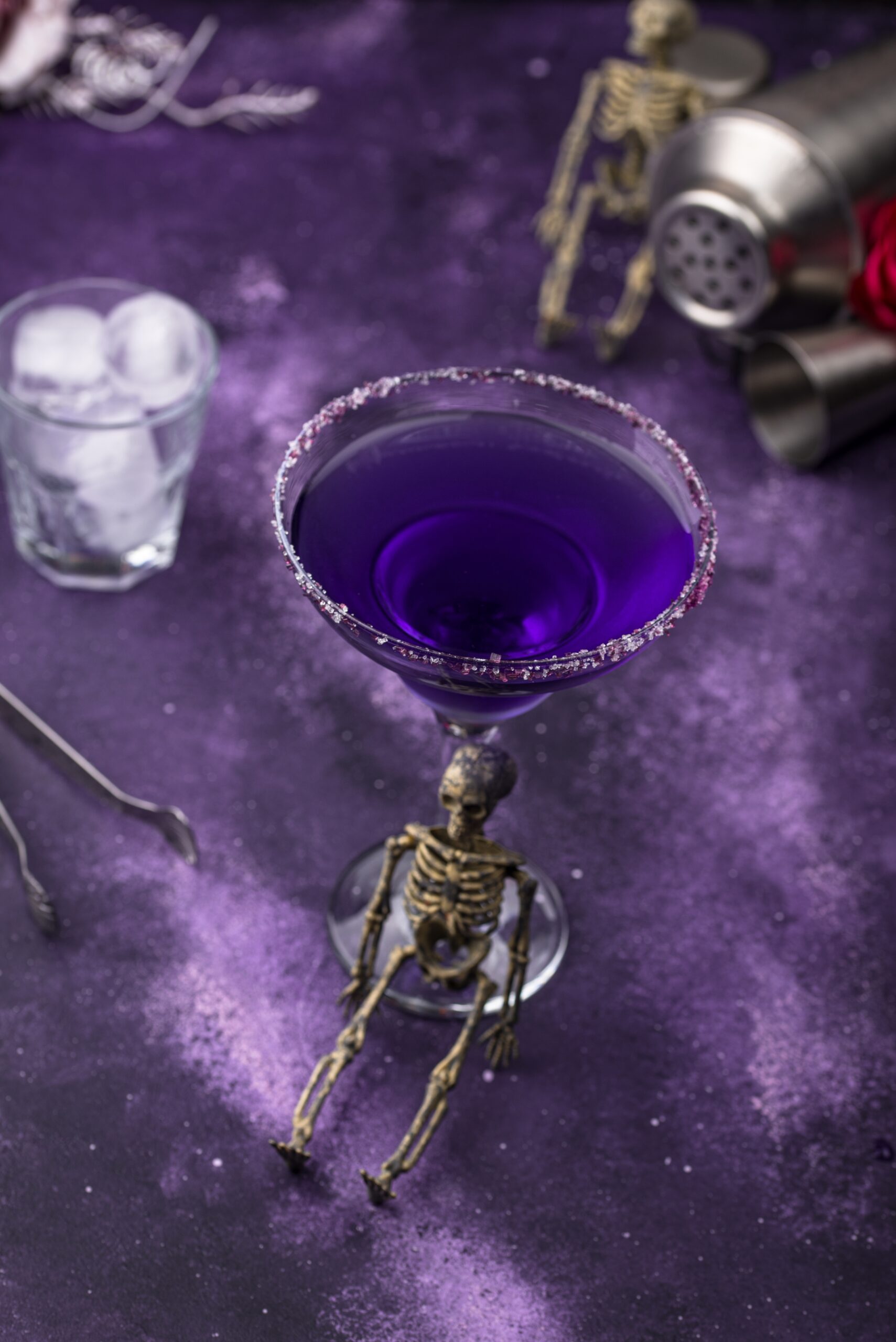 Terrifyingly Tasty - Tradition Preserved - Hallowe'en Cocktails - WeeBox